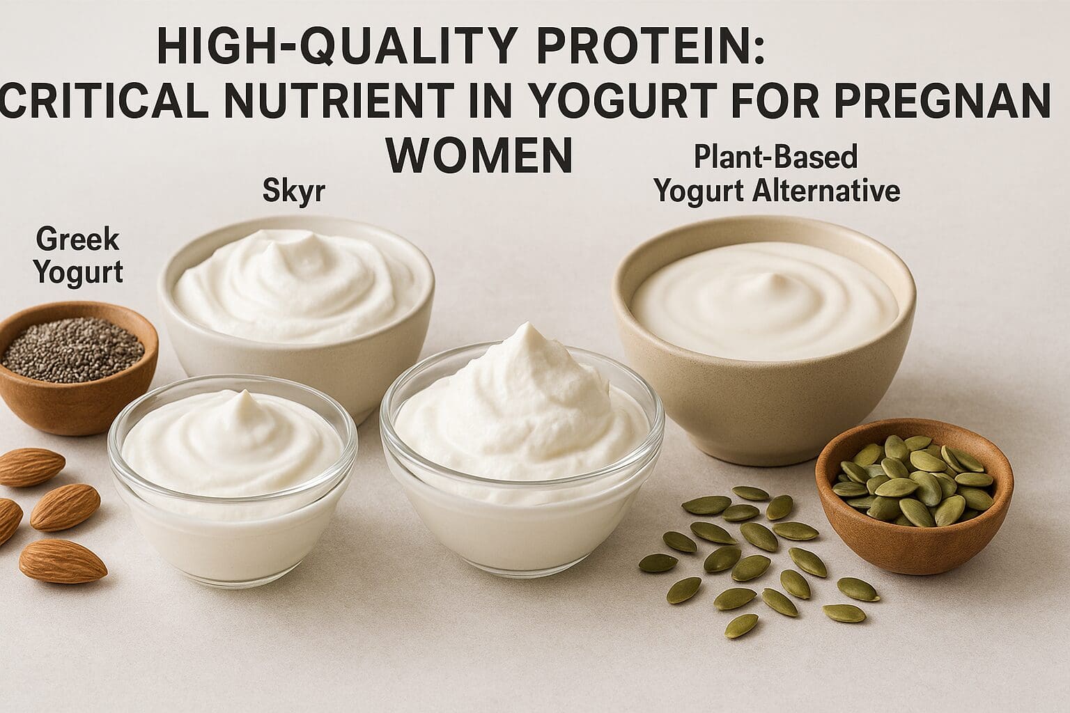 Yogurt for Pregnant Women: 7 Proven Benefits for a Healthy Pregnancy