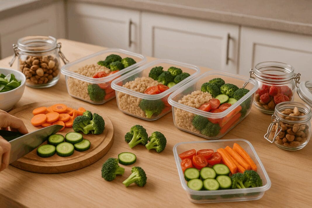 Regular Diet: Key to Energy, Balance & Long-Term Health (2025)