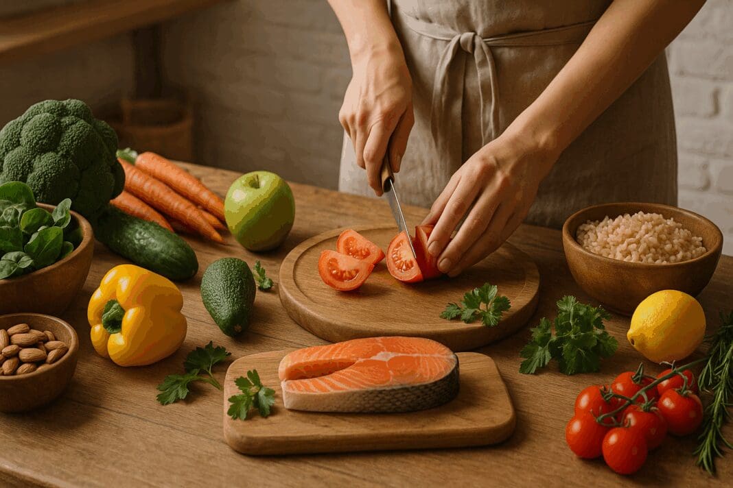 Regular Diet: Key to Energy, Balance & Long-Term Health (2025)
