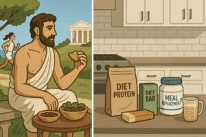 What Does Diet Mean? True Definition & Health Impact