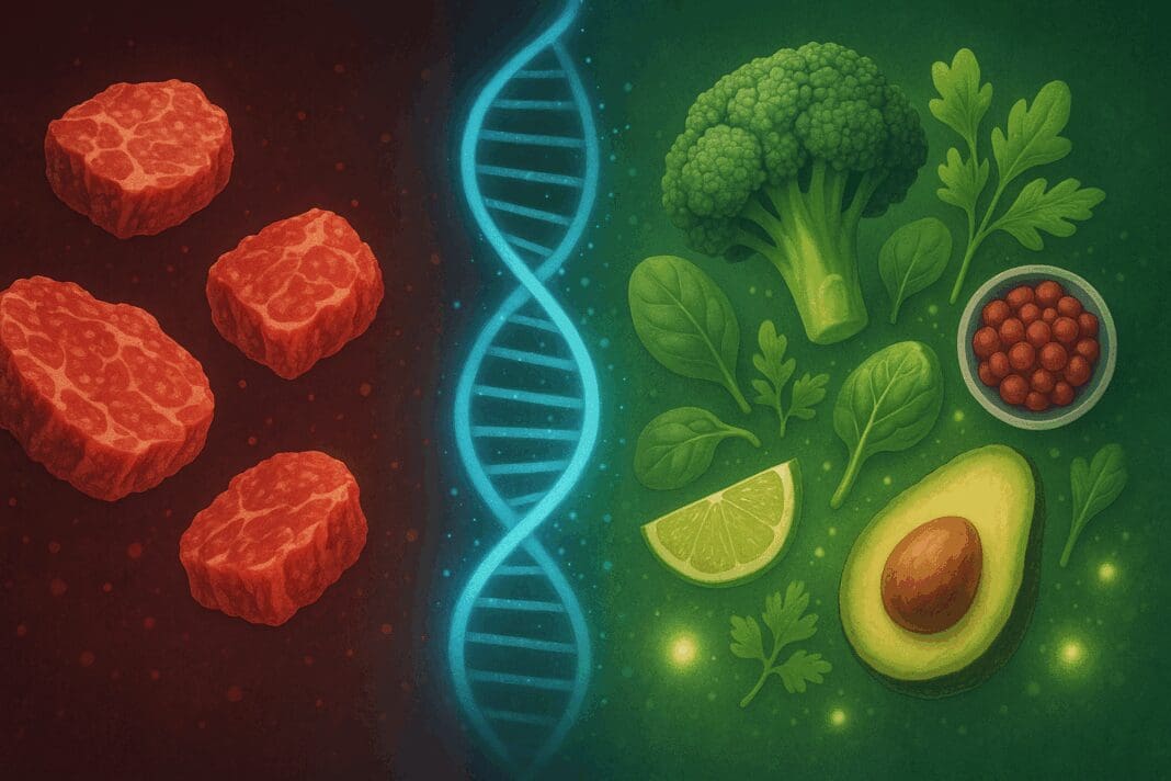 No Red Meat Diet: Proven Health Benefits & How to Start