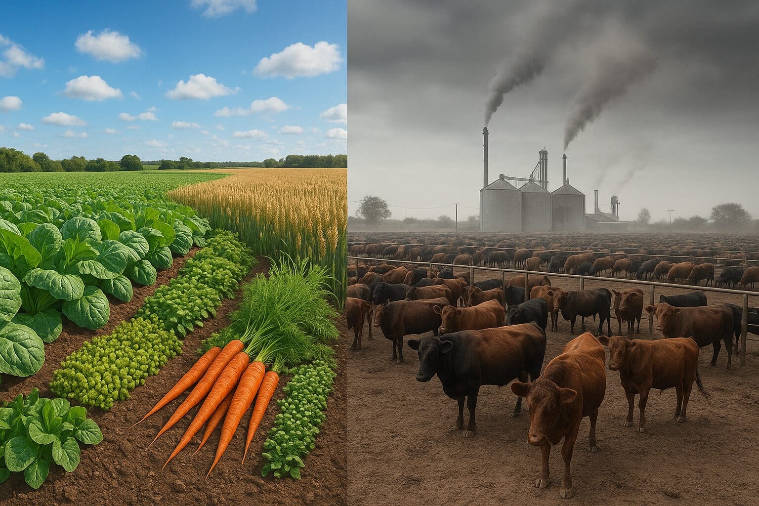 No Red Meat Diet: Proven Health Benefits & How to Start