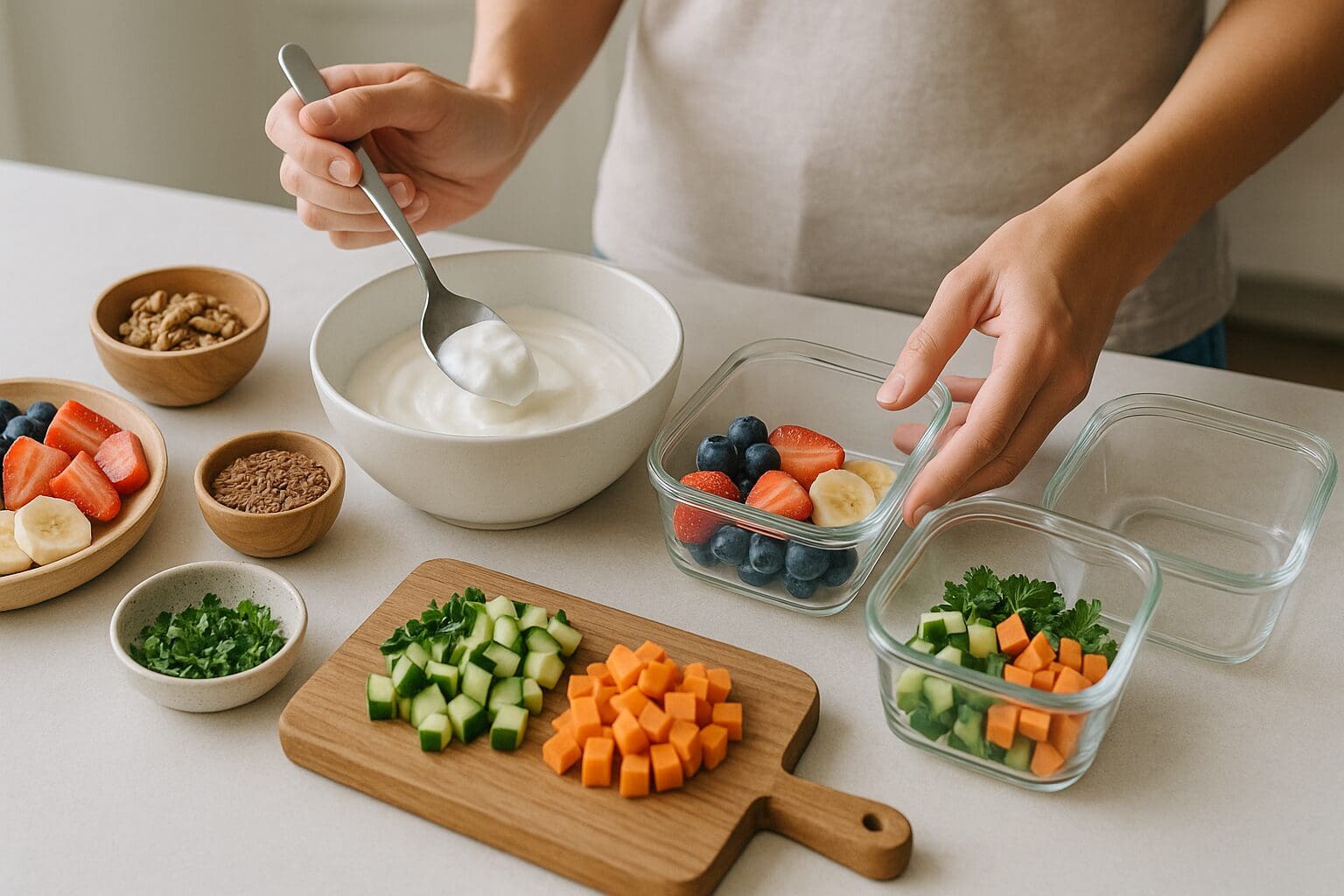 Yogurt Diet for Weight Loss: Proven Benefits & Easy Tips