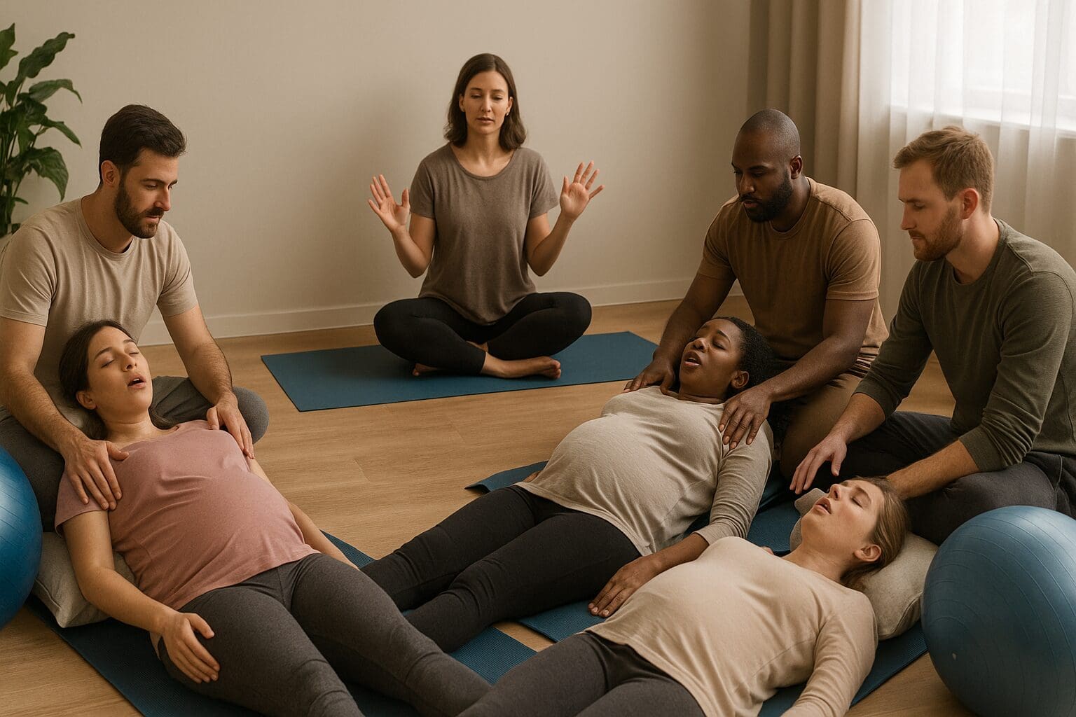 When to Take Birthing Classes: Best Timeline for Expecting Parents