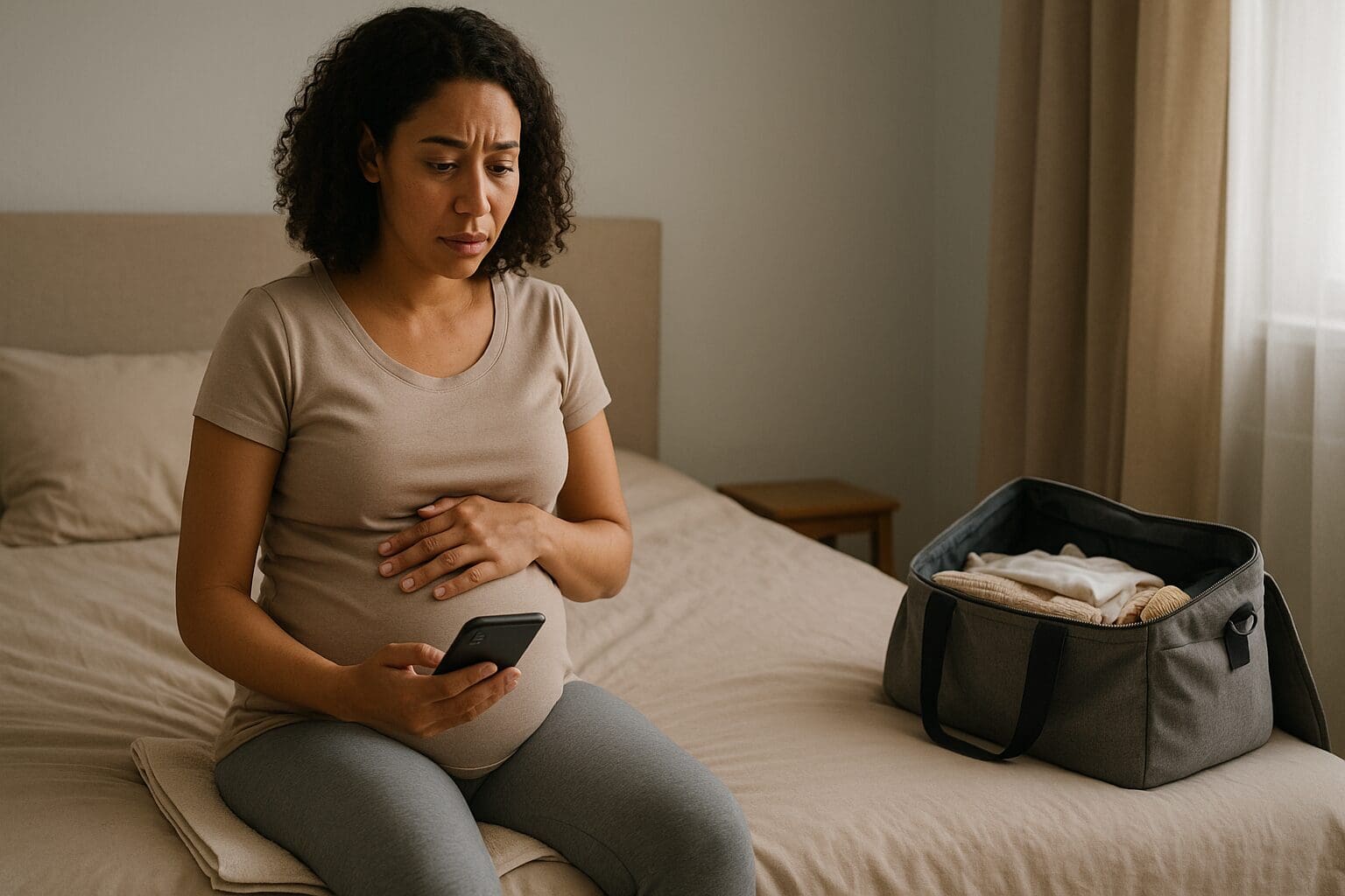 When Your Water Broke but No Contractions Start: When to Go